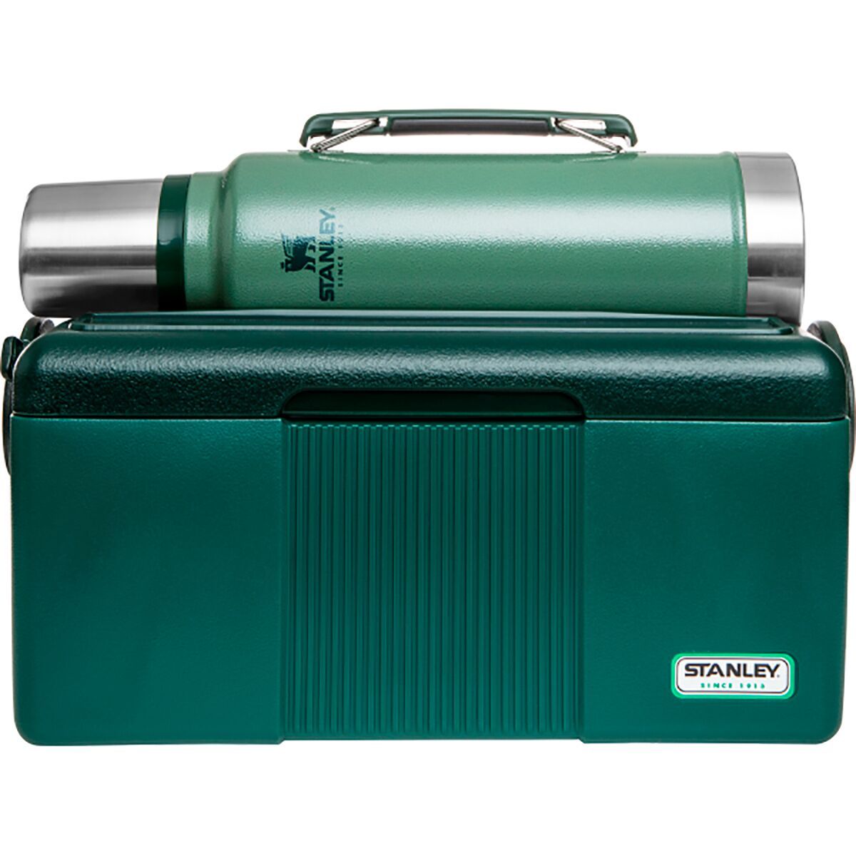 Stanley Adventure Heritage Cooler Combo - Hike & Camp