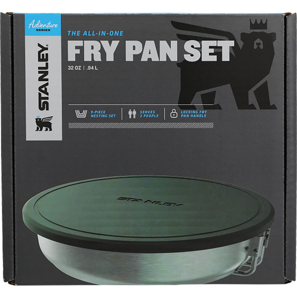 Stanley Adventure All-In-One Fry Pan Set - Hike & Camp