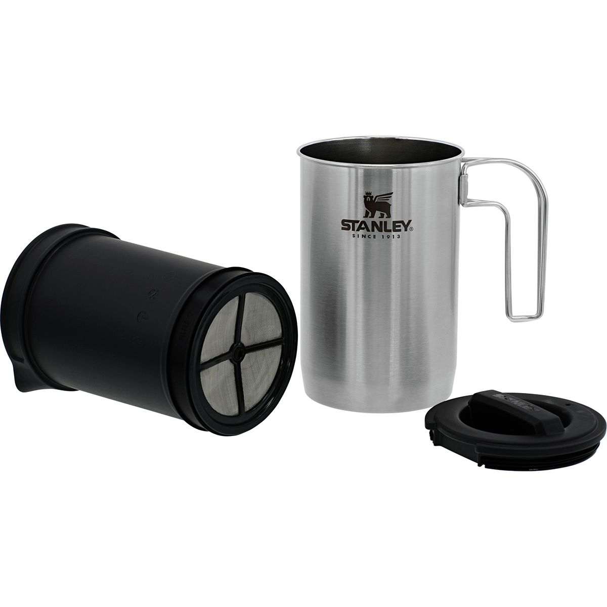 Stanley All-In-One Brew and Boil French Press - Hike & Camp