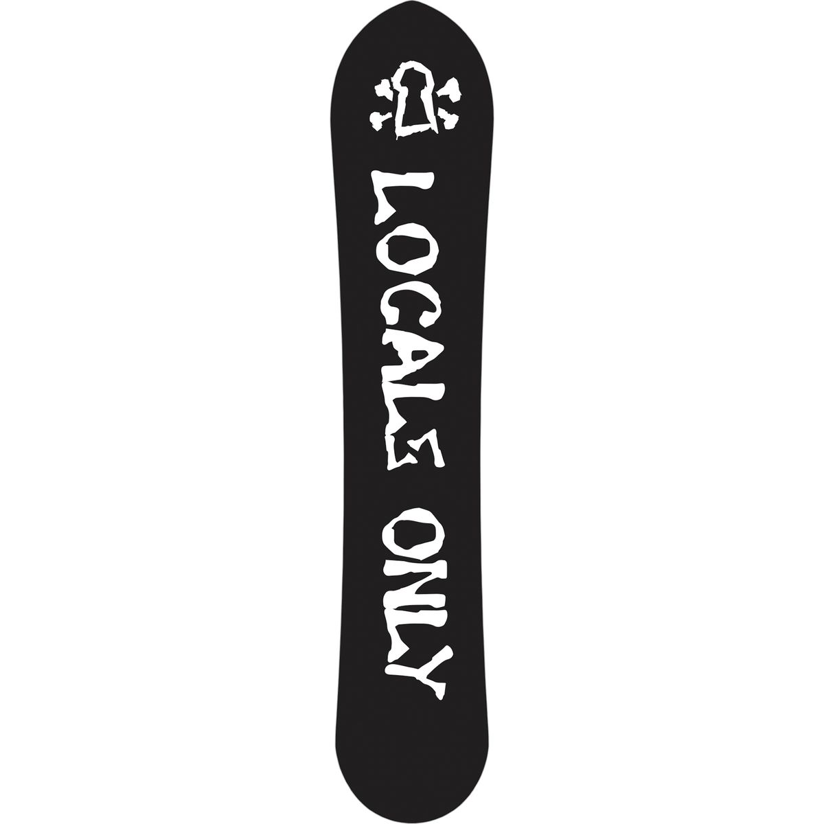 Stepchild Snowboards OG Powder Snowboard - Men's - Snowboard