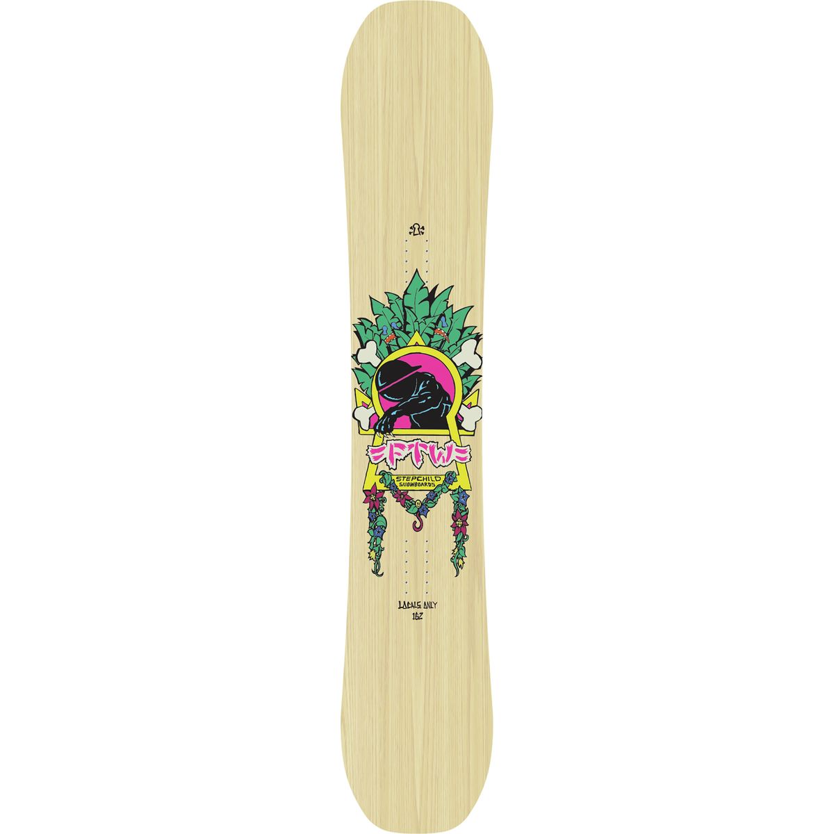 Stepchild Snowboards FTW Snowboard - Snowboard