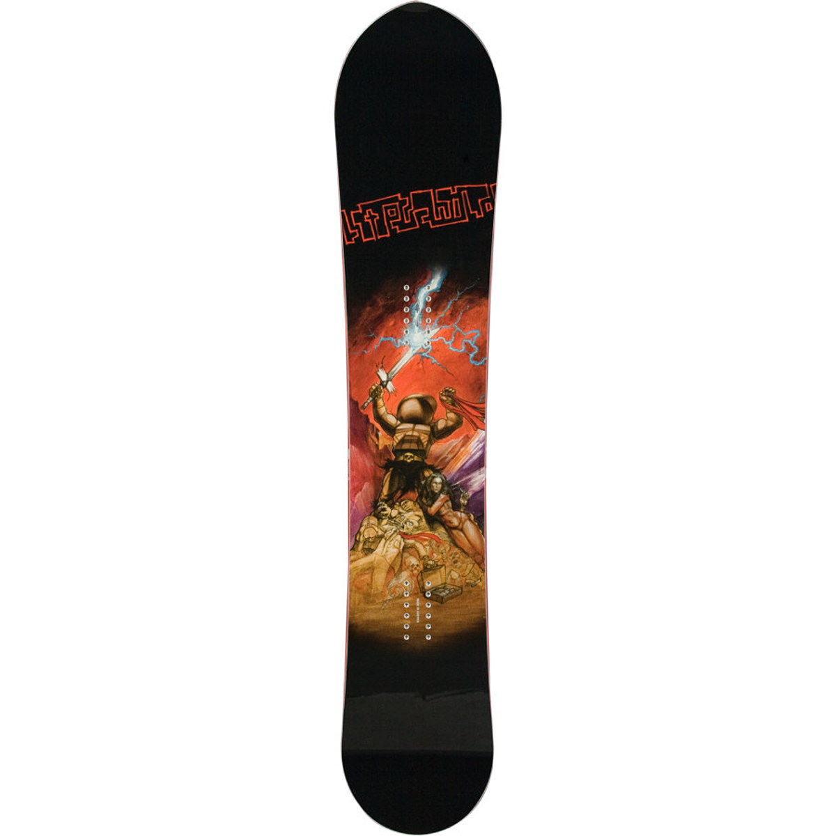 Stepchild Snowboards OG Snowboard - Snowboard