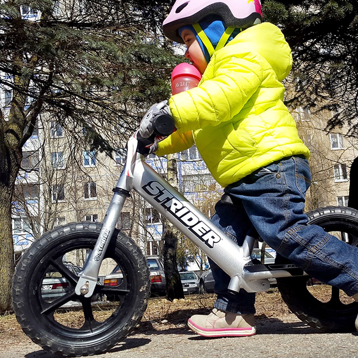 Strider 12 Pro Balance Bike - Kids' - Kids