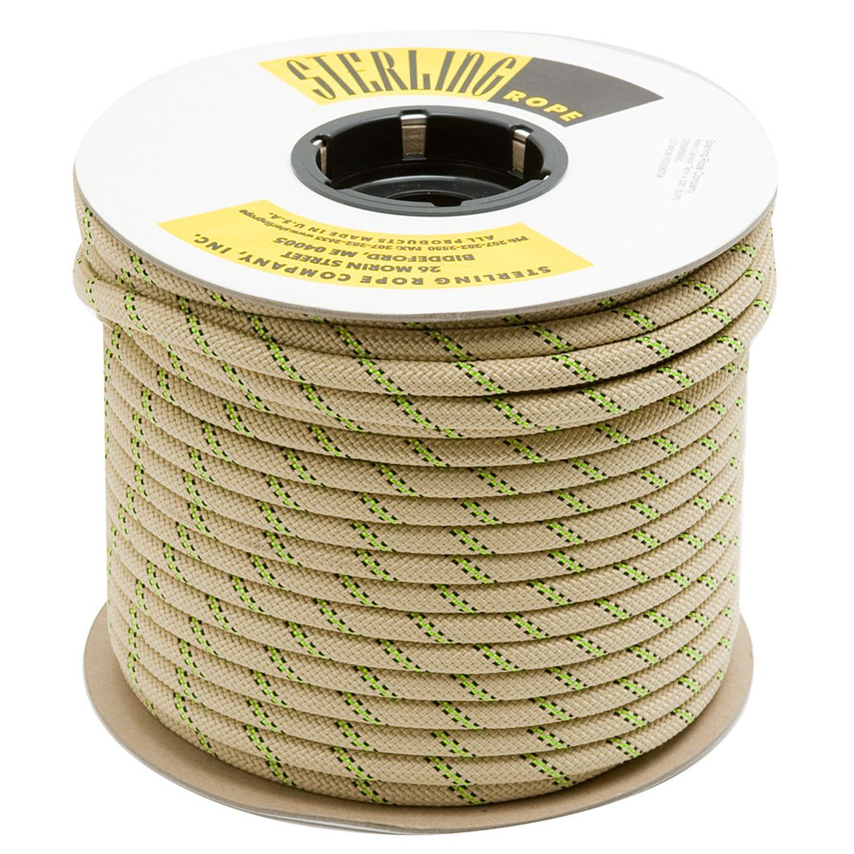 Sterling Canyon Tech Rope - 9.5mm - Climb