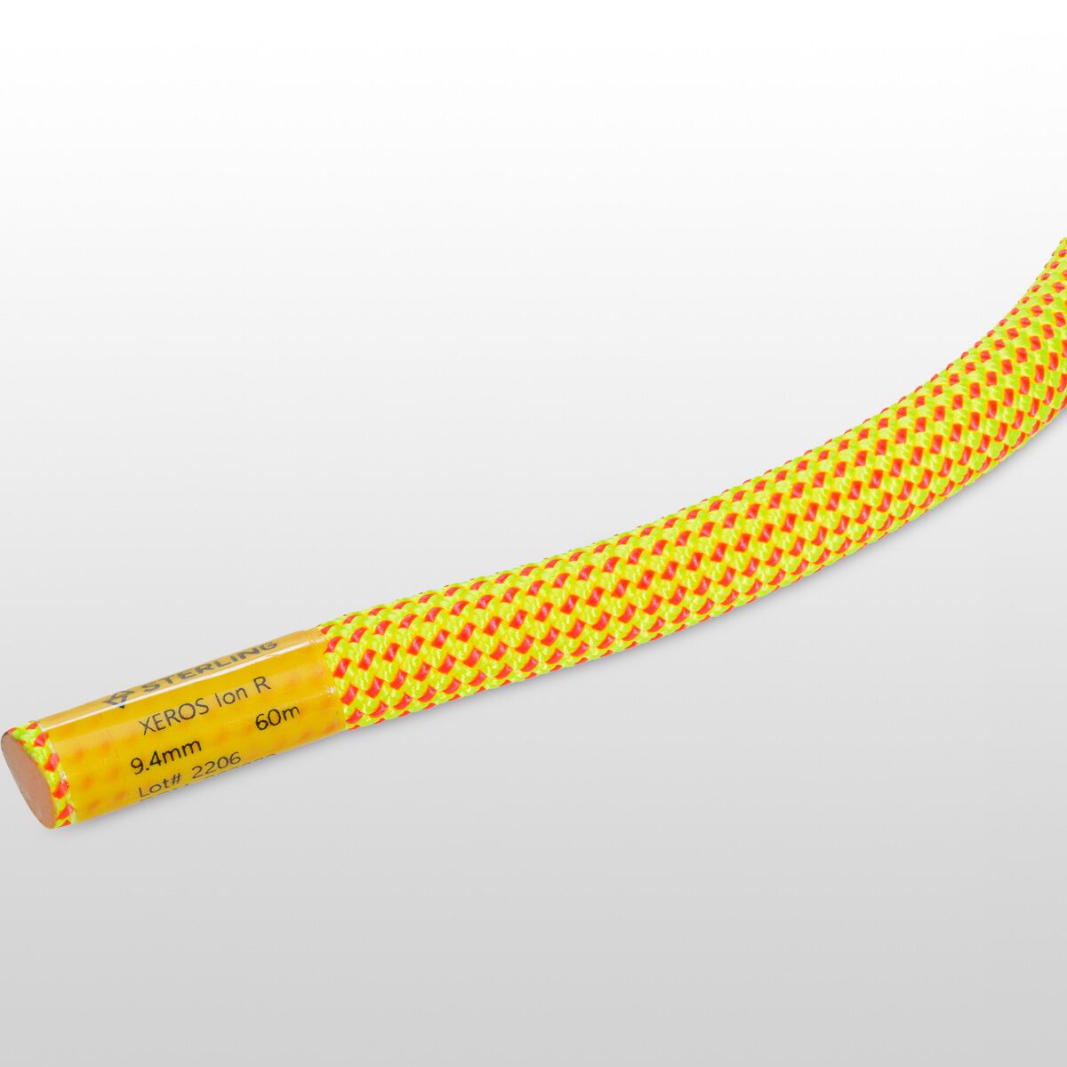 Sterling IonR 9.4 BiColor XEROS Rope - Climb