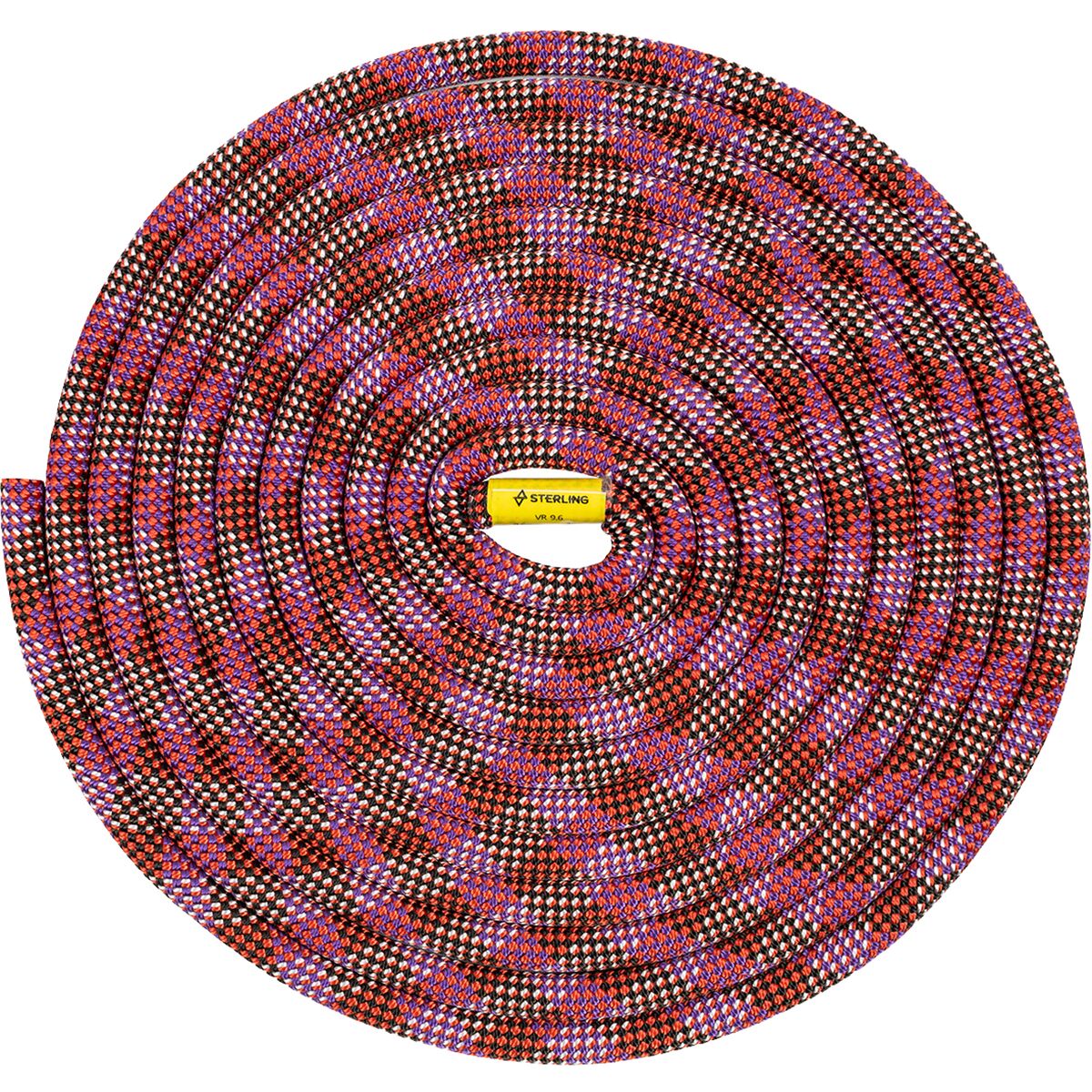 Sterling VR96 Purple Flash Rope - Climb