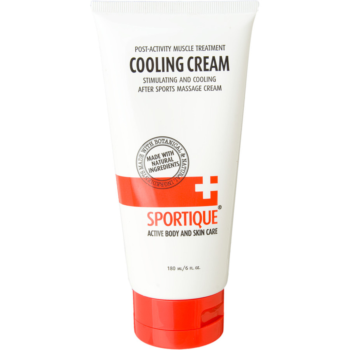 Sportique International Cooling Cream - Bike