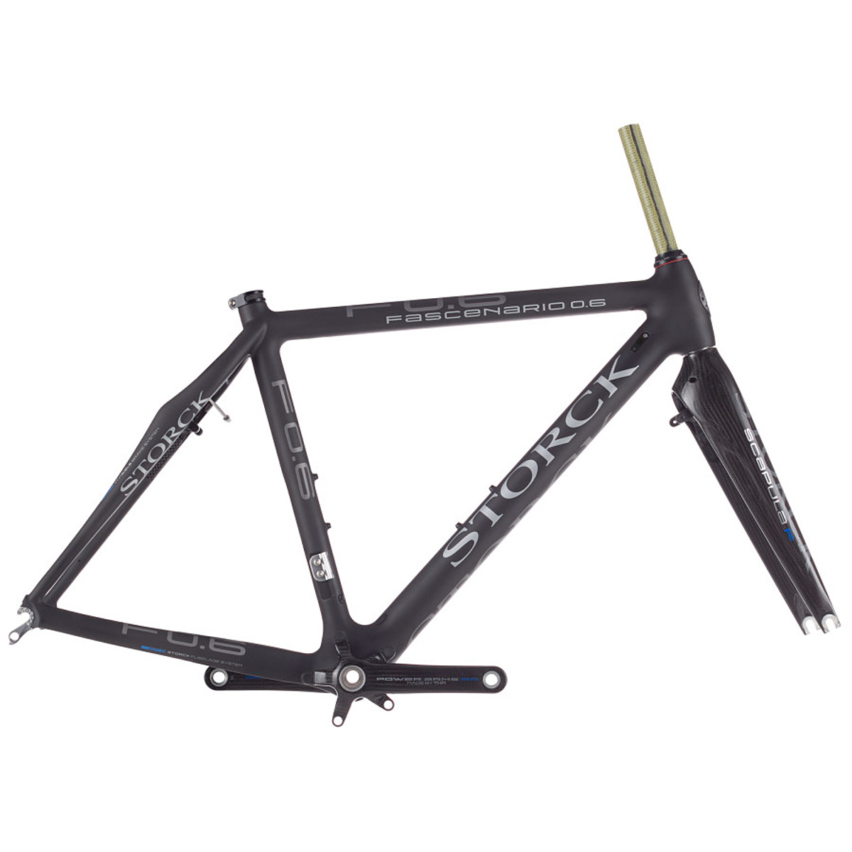 Storck Fascenario 0.6 Road Bike Frameset - 2014 - Bike