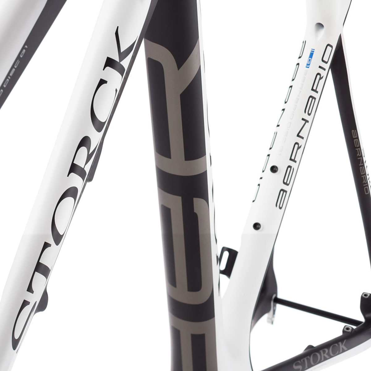Storck Aernario Disc Brake Road Bike Frameset - 2017 - Bike