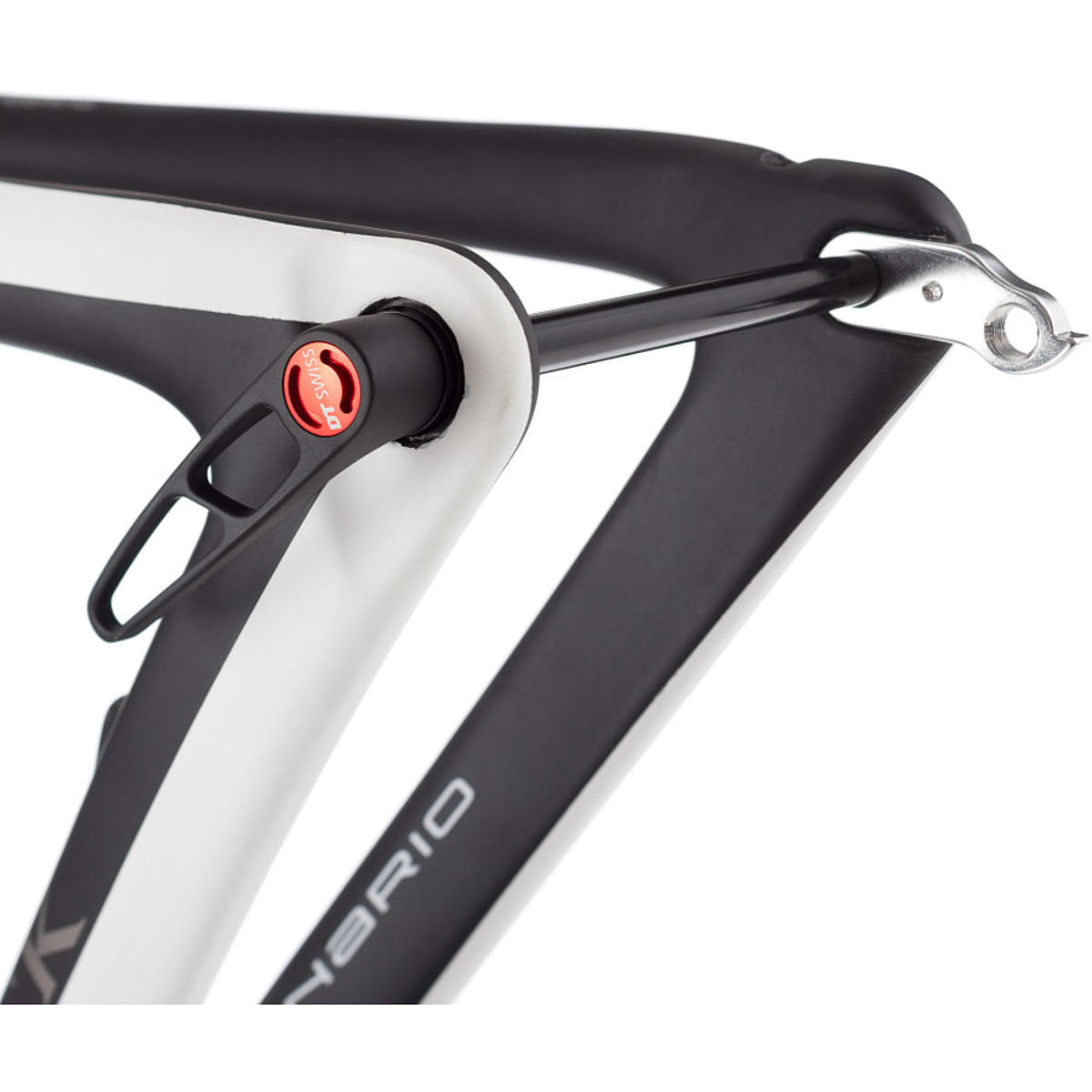 Storck Aernario Disc Brake Road Bike Frameset - 2017 - Bike