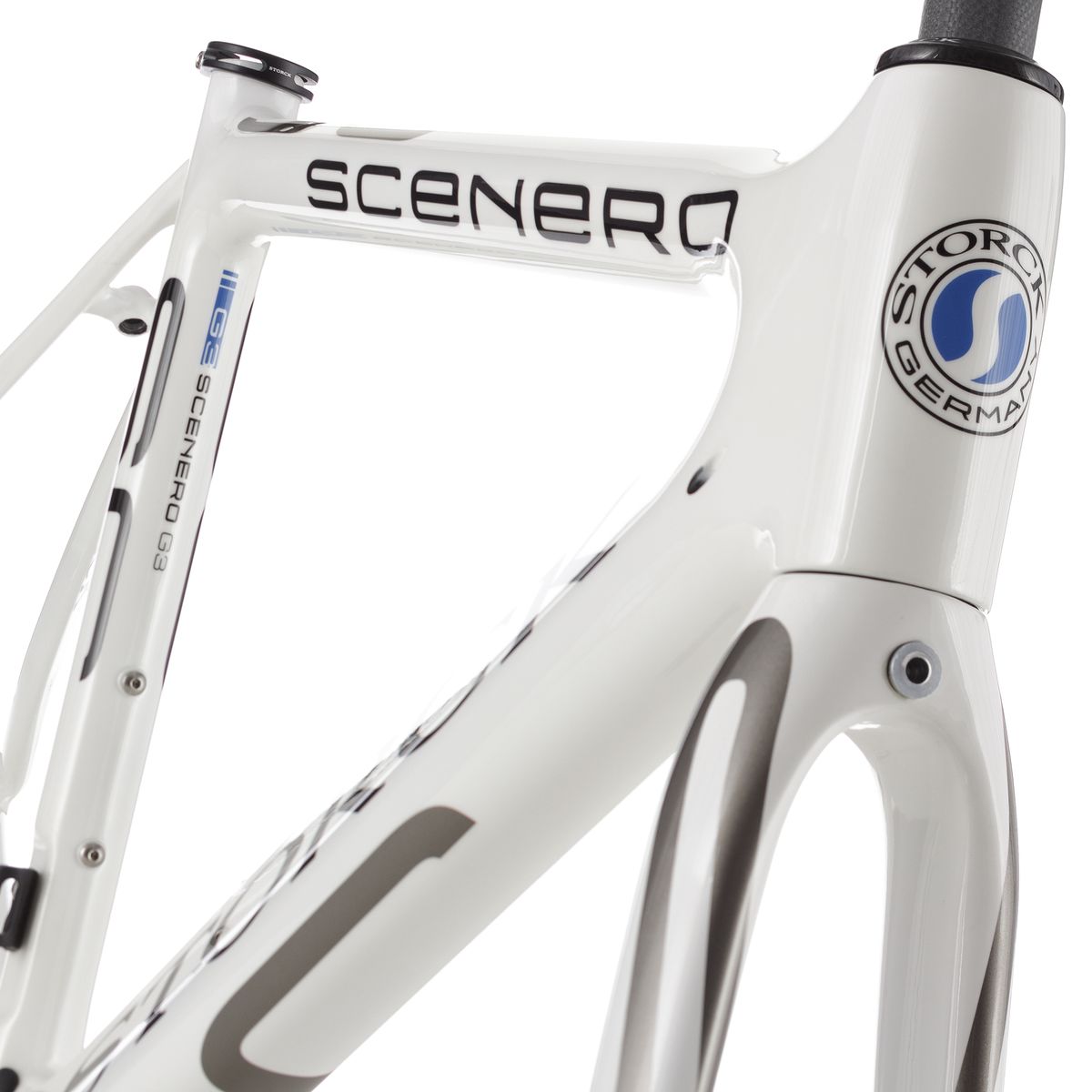Storck Scenero G3 Road Bike Frameset - 2015 - Bike