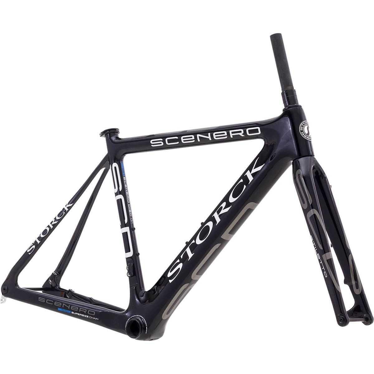 Storck Scenero Disc Road Bike Frameset - 2015 - Bike
