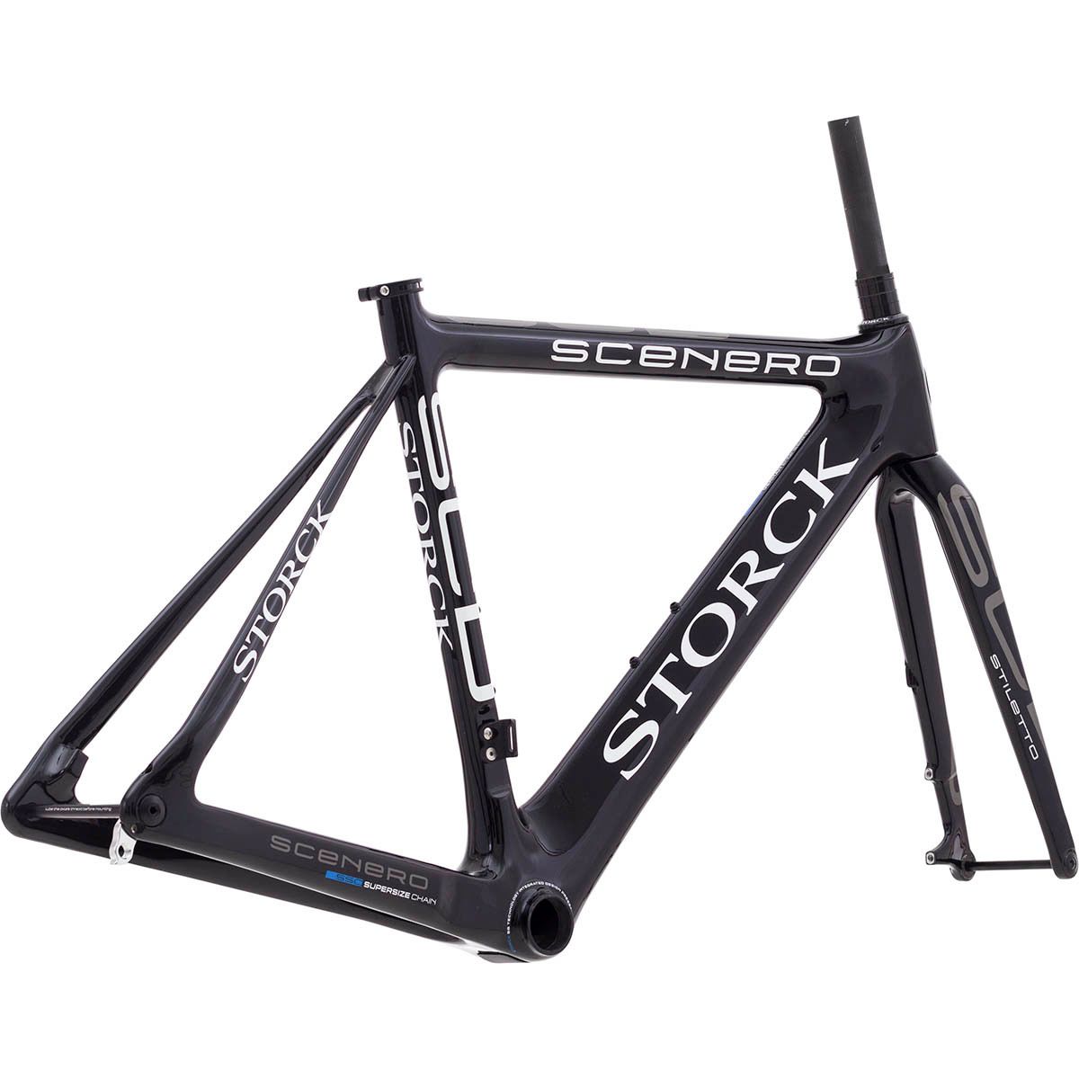 Storck Scenero Disc Road Bike Frameset - 2015 - Bike