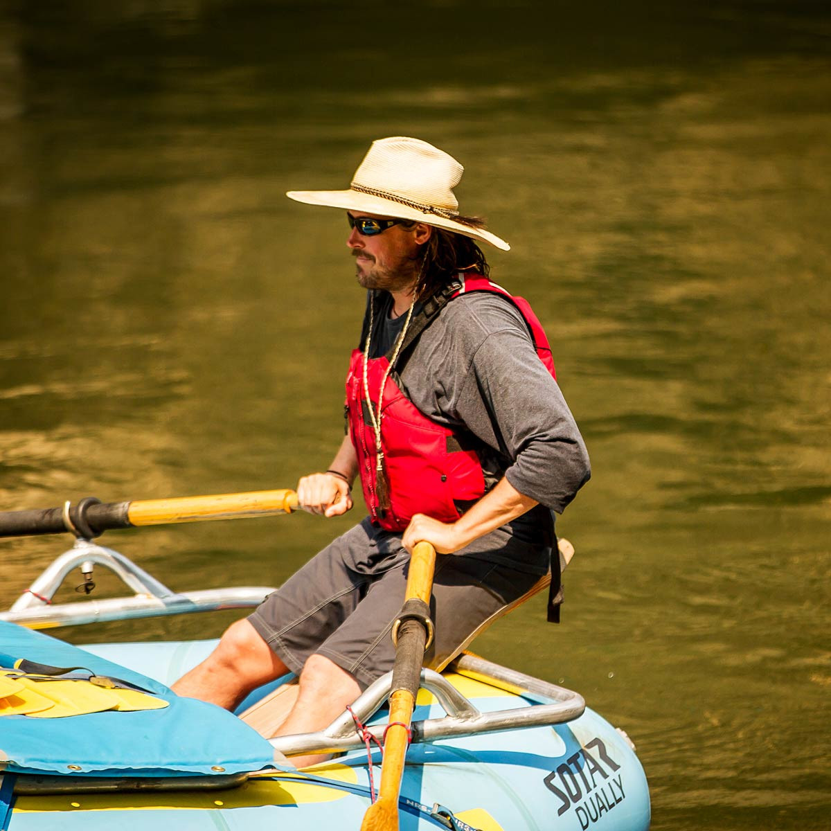 Stohlquist Kahuna Personal Flotation Device - Paddle