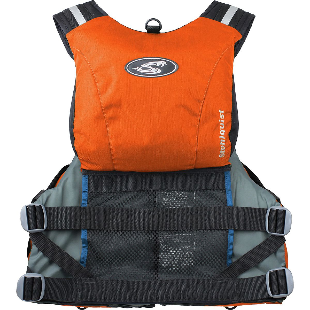 Stohlquist Fisherman Personal Flotation Device - Paddle