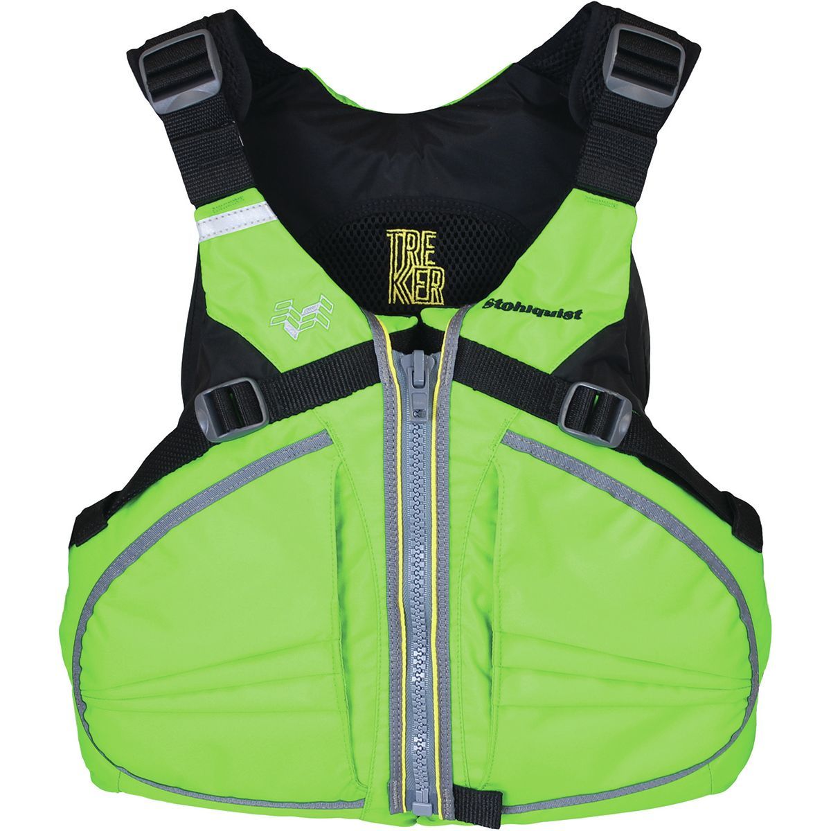 Stohlquist Trekker Personal Flotation Device | Backcountry.com