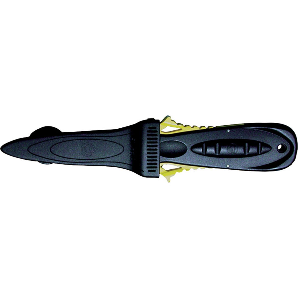 Stohlquist Squeeze Lock Blunt Tip Knife - Paddle