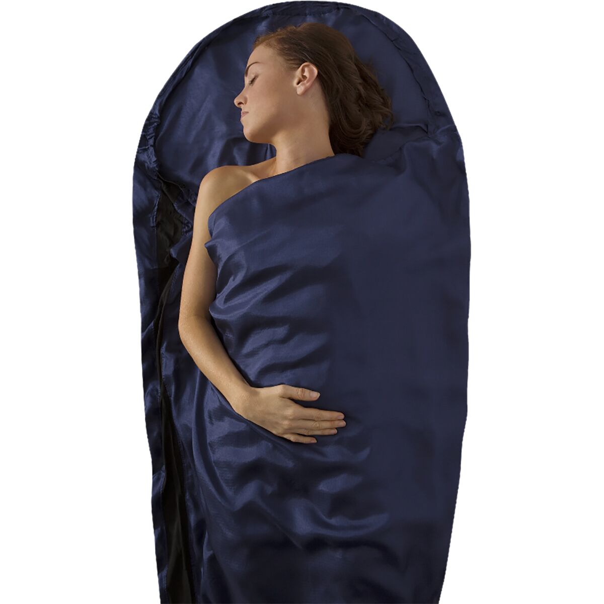 Sea To Summit 100% Premium Silk Sleeping Bag Liner - Hike & Camp