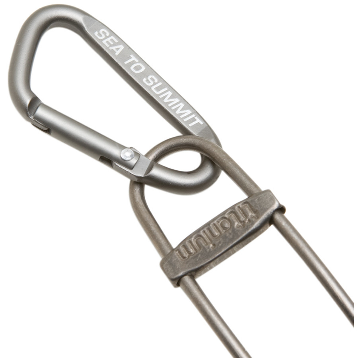 Sea To Summit Titanium Folding Spork - Hike & Camp