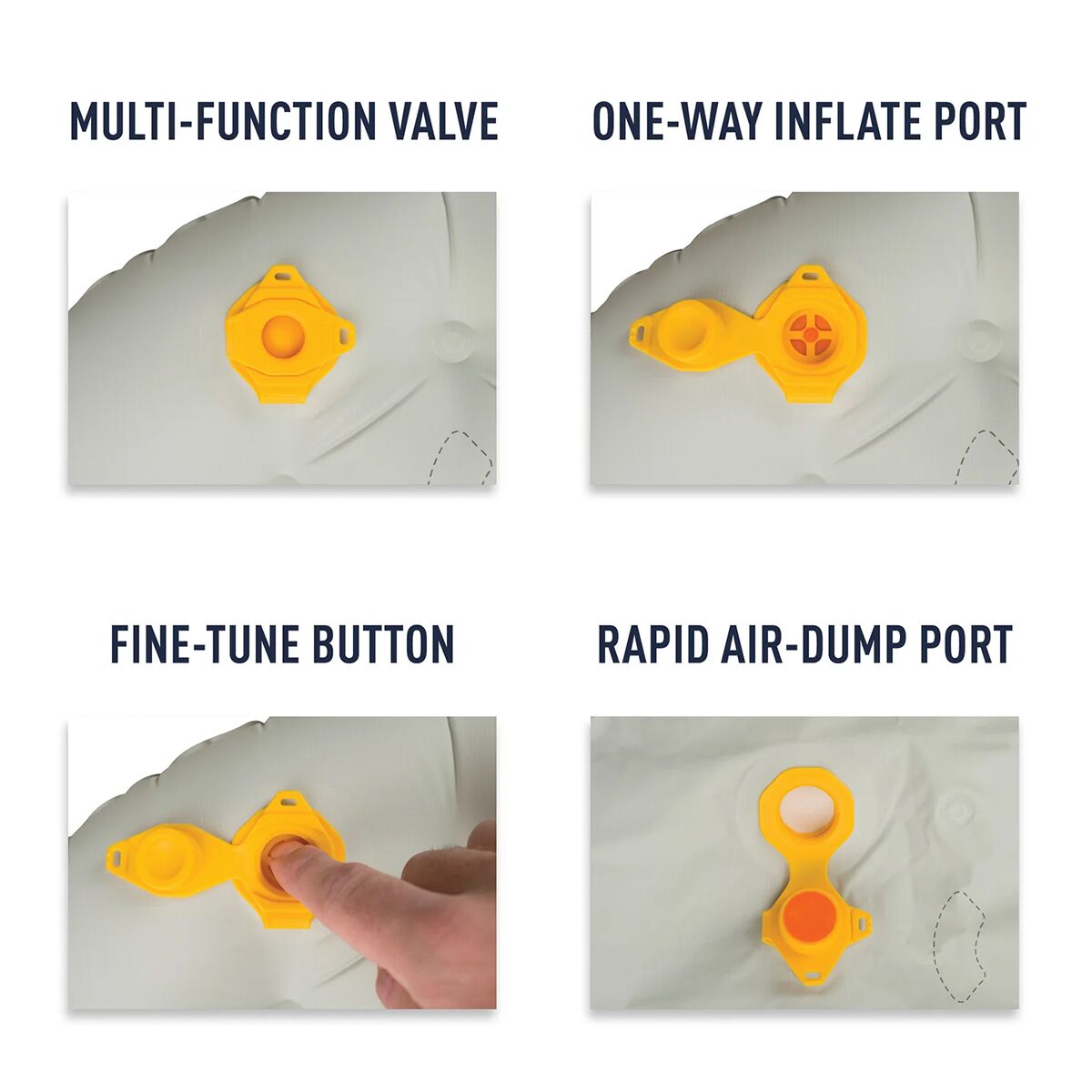 Sea To Summit Ether Light XT Sleeping Pad - Hike & Camp