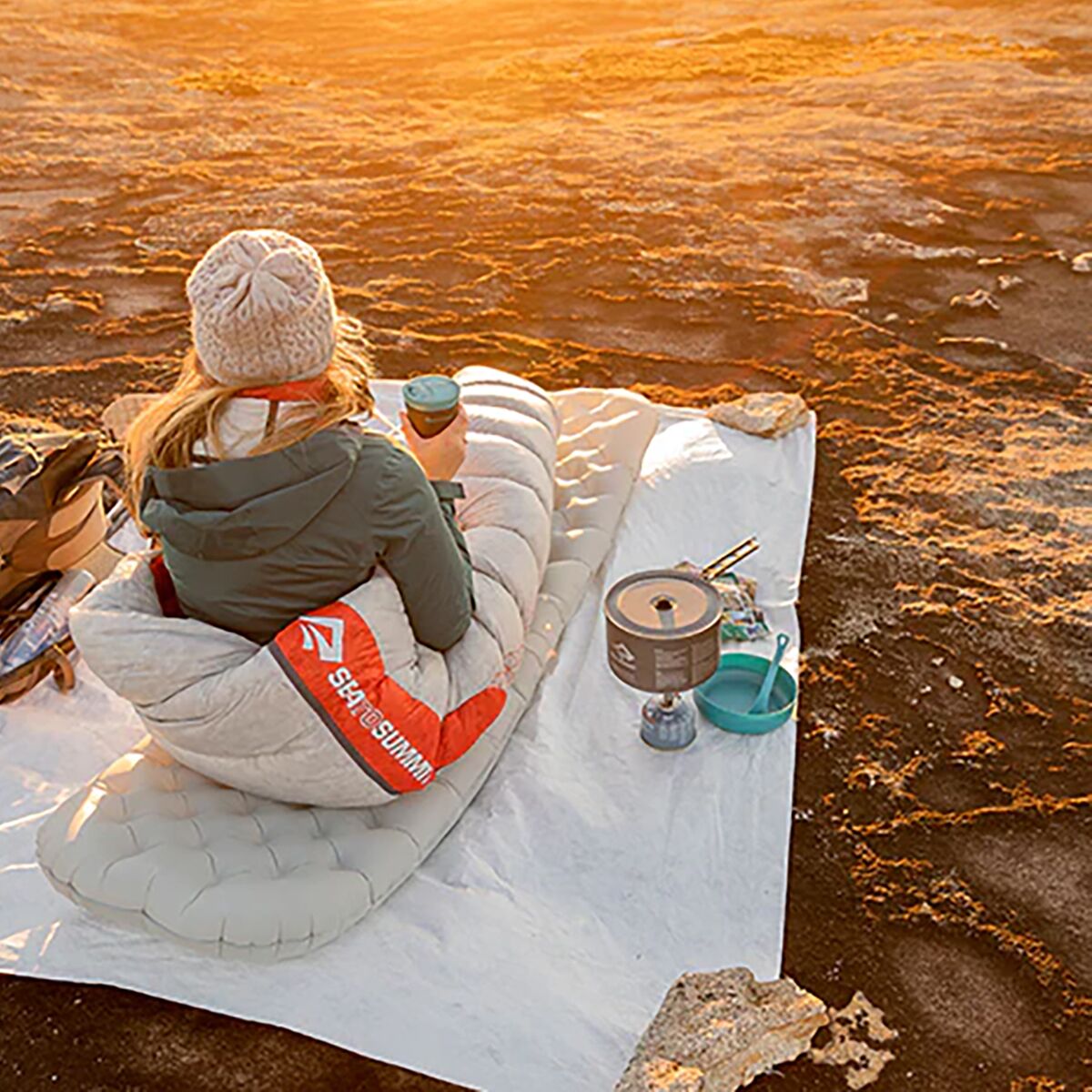 Sea To Summit Ether Light XT Sleeping Pad - Hike & Camp