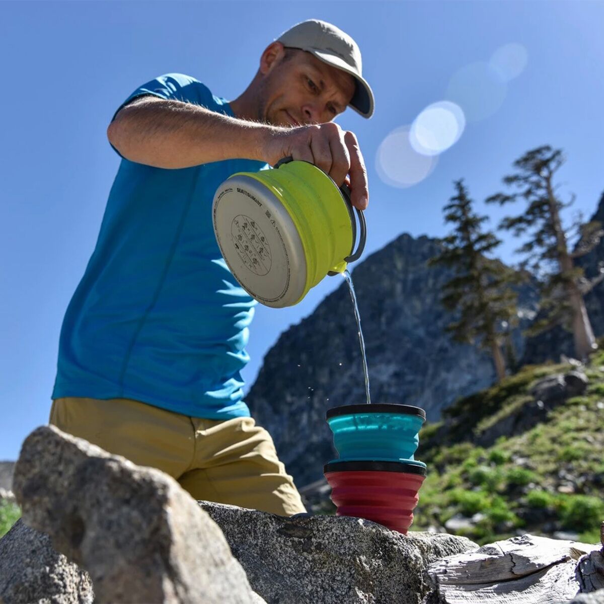 Sea To Summit X-Mug Collapsible Mug