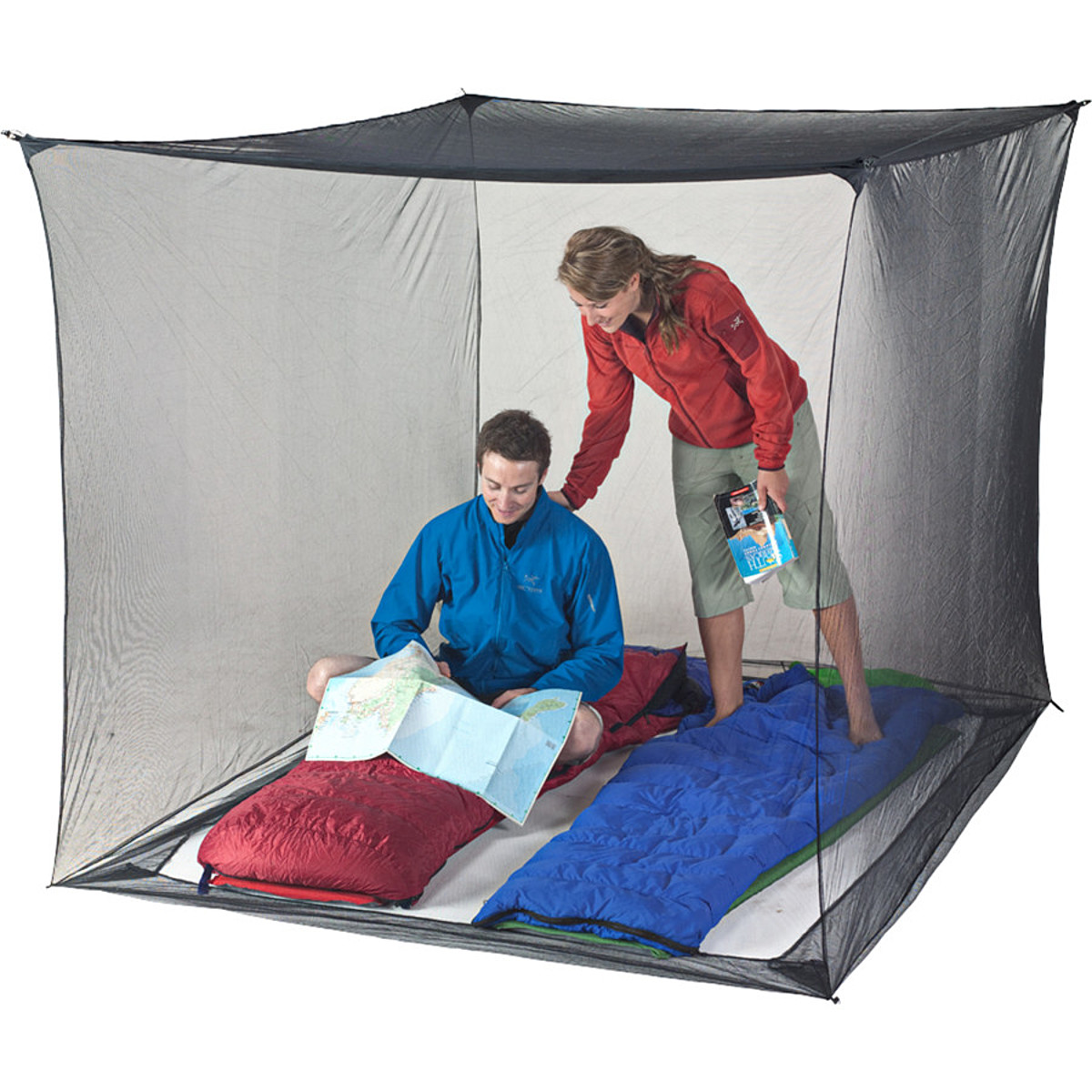 Sea To Summit Mosquito Box Net Shelter - Hike & Camp