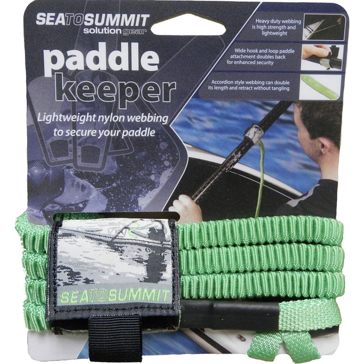 Sea To Summit Solution Paddle Keeper - Paddle