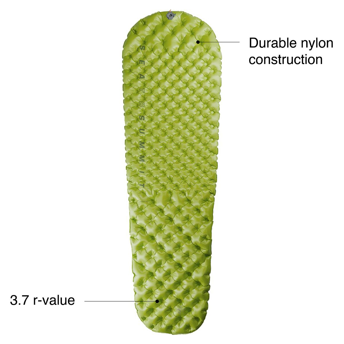 Sea To Summit Comfort Light Insulated Sleeping Pad - Hike & Camp