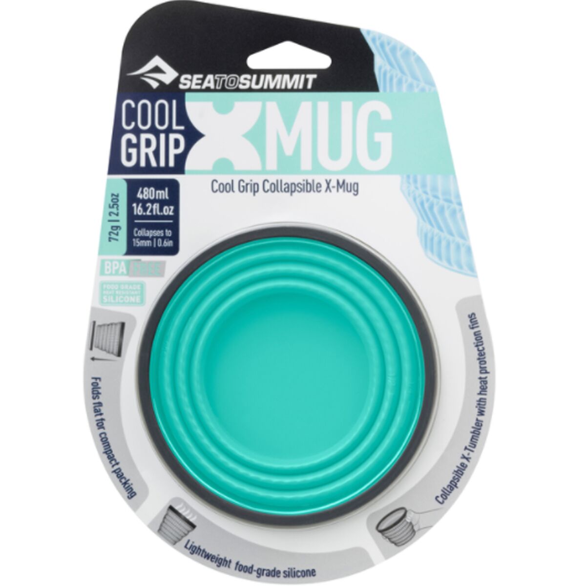 Sea To Summit X Mug Cool Grip - Hike & Camp