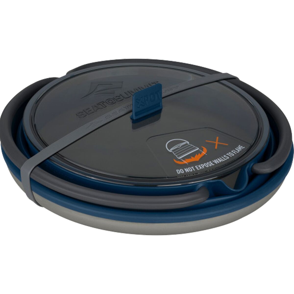 Sea To Summit X-Set: 12 - 5-Piece - Hike & Camp