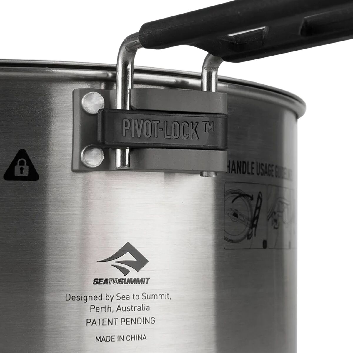 Sea To Summit Sigma Cook Set 2.1 - Hike & Camp