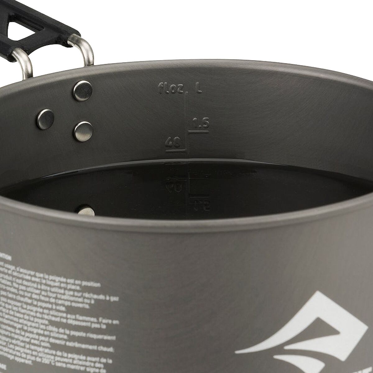 Sea To Summit Alpha 2 Pot Cook Set - Hike & Camp