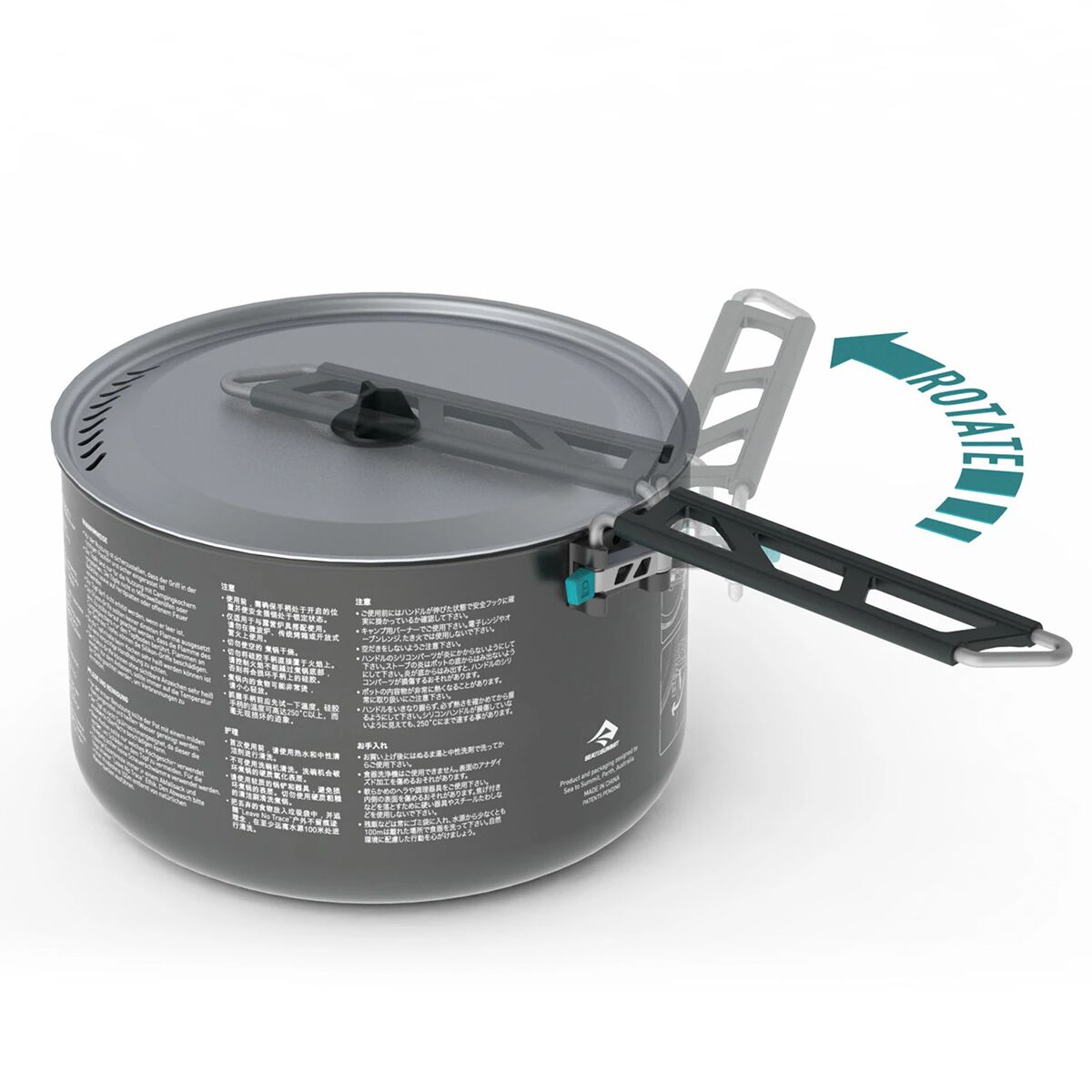 Sea To Summit Alpha Pot Set - Hike & Camp