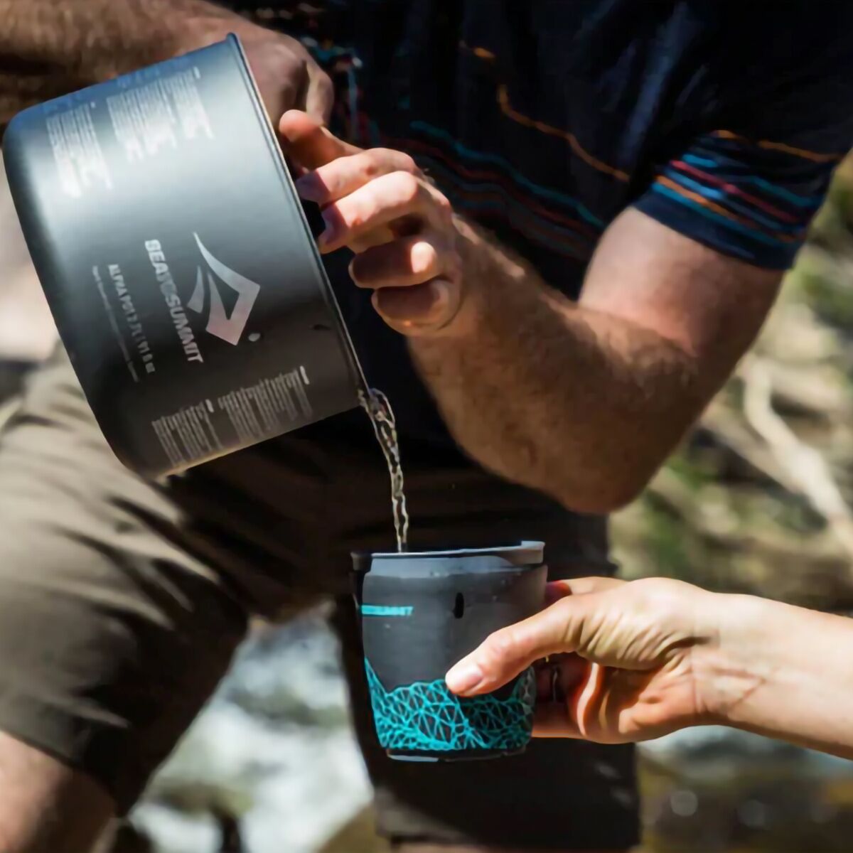 Sea To Summit Alpha Pot Set - Hike & Camp