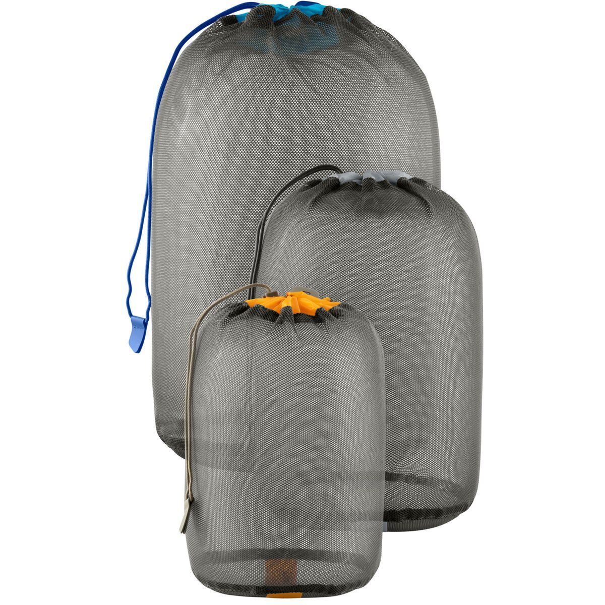 Sea To Summit Mesh 3L/5L/8L Stuff Sack Set - Hike & Camp