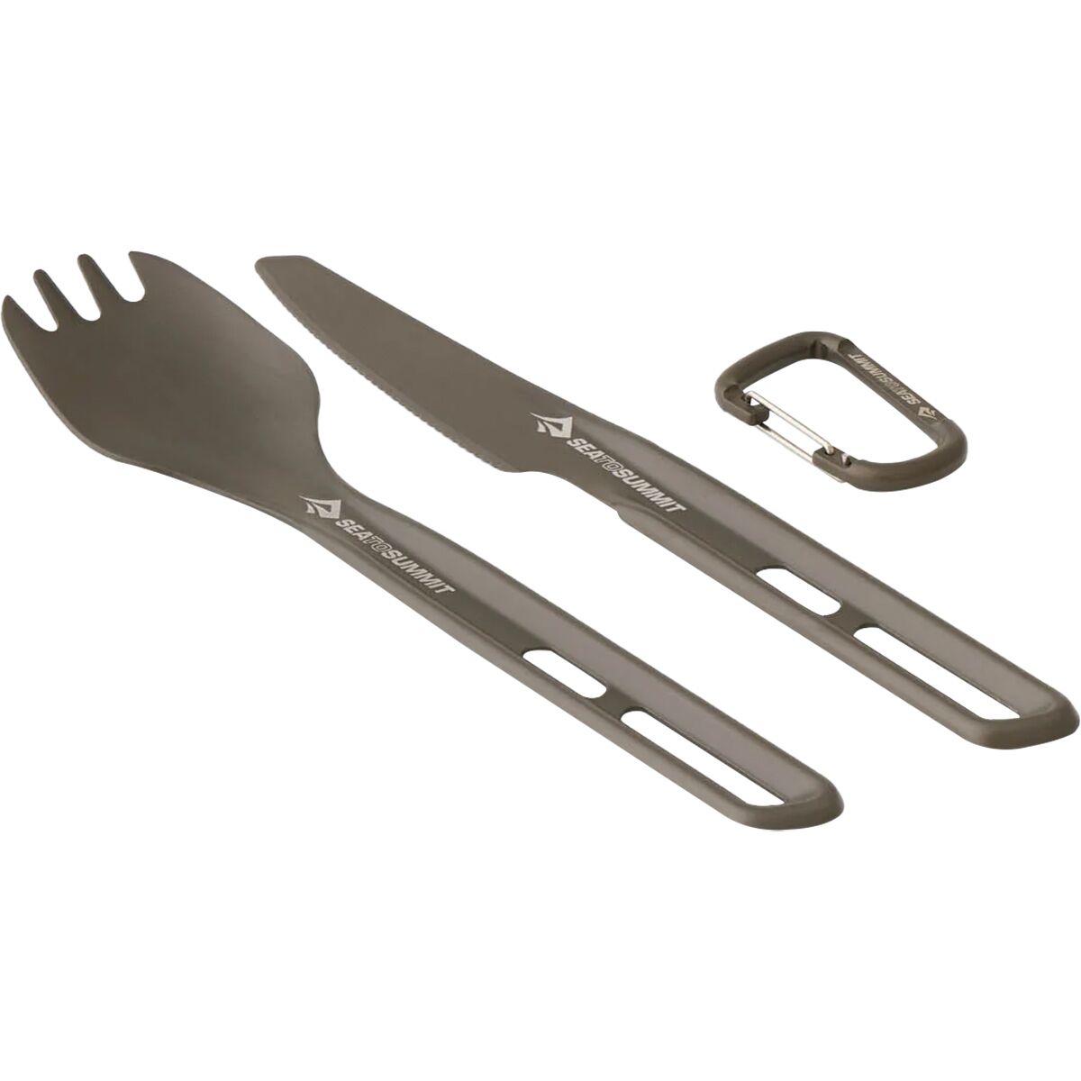 Sea To Summit Frontier UL Cutlery 2-Piece Set - Hike & Camp