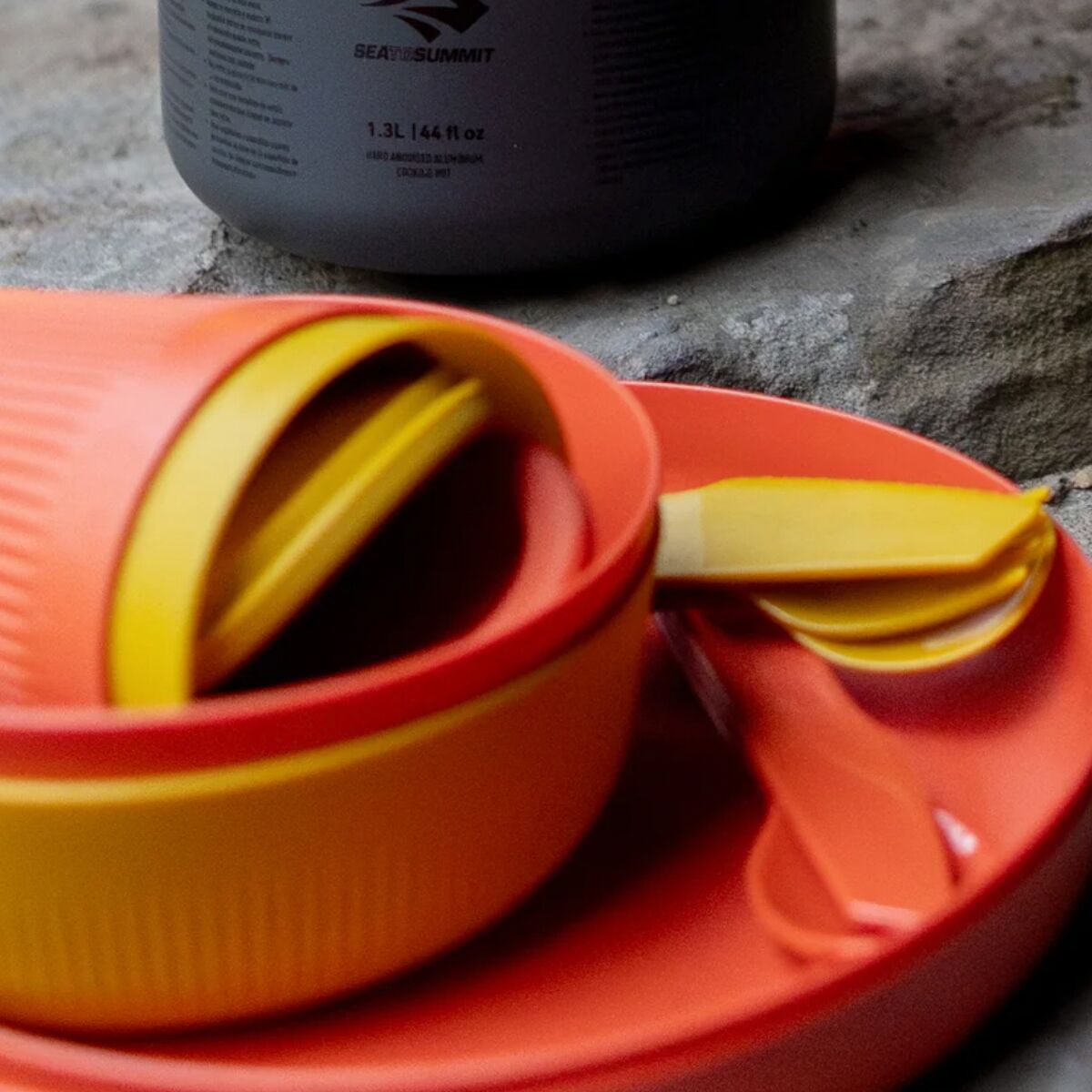 Sea To Summit Passage Plate - Hike & Camp