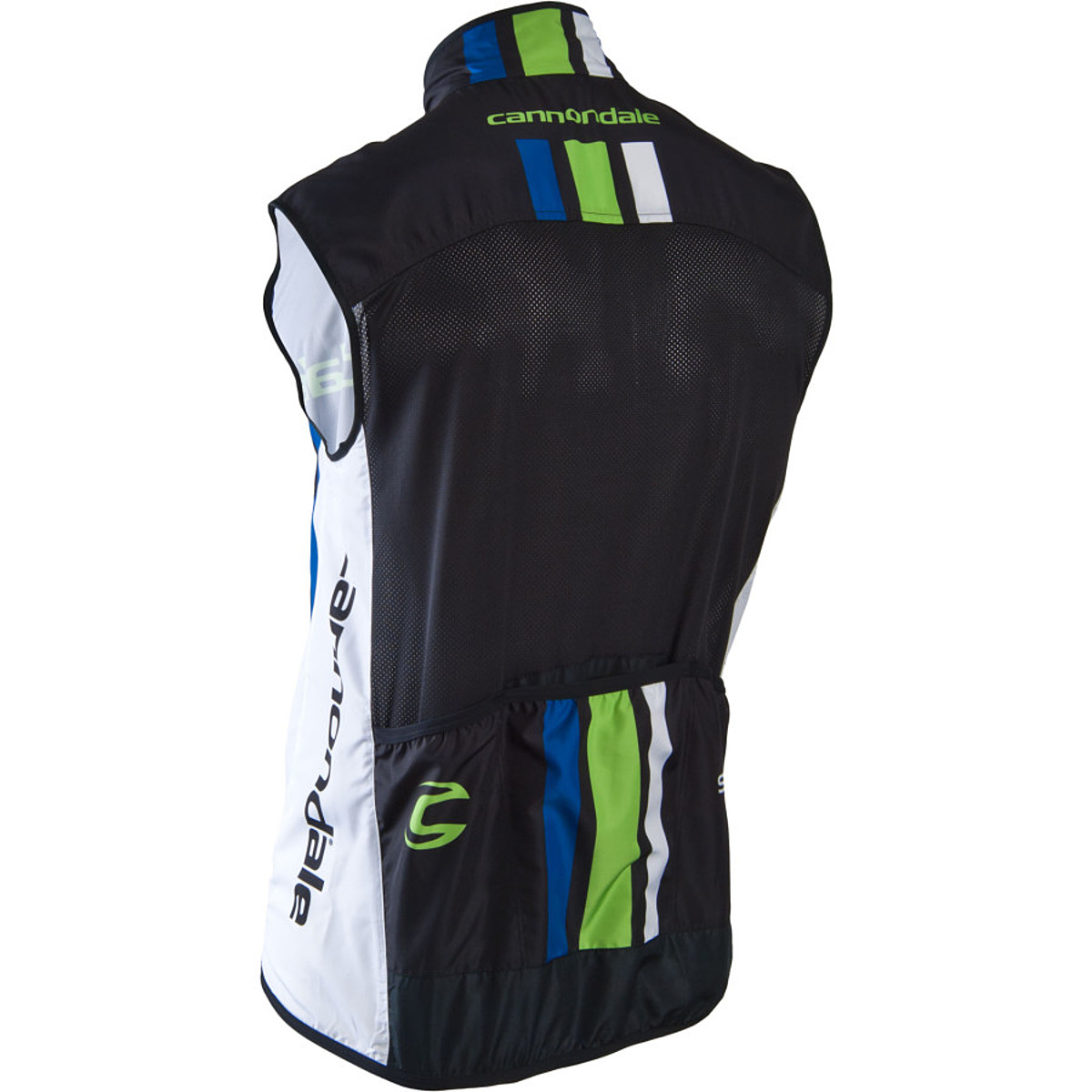 SUGOi Cannondale Pro Team Vest - Bike