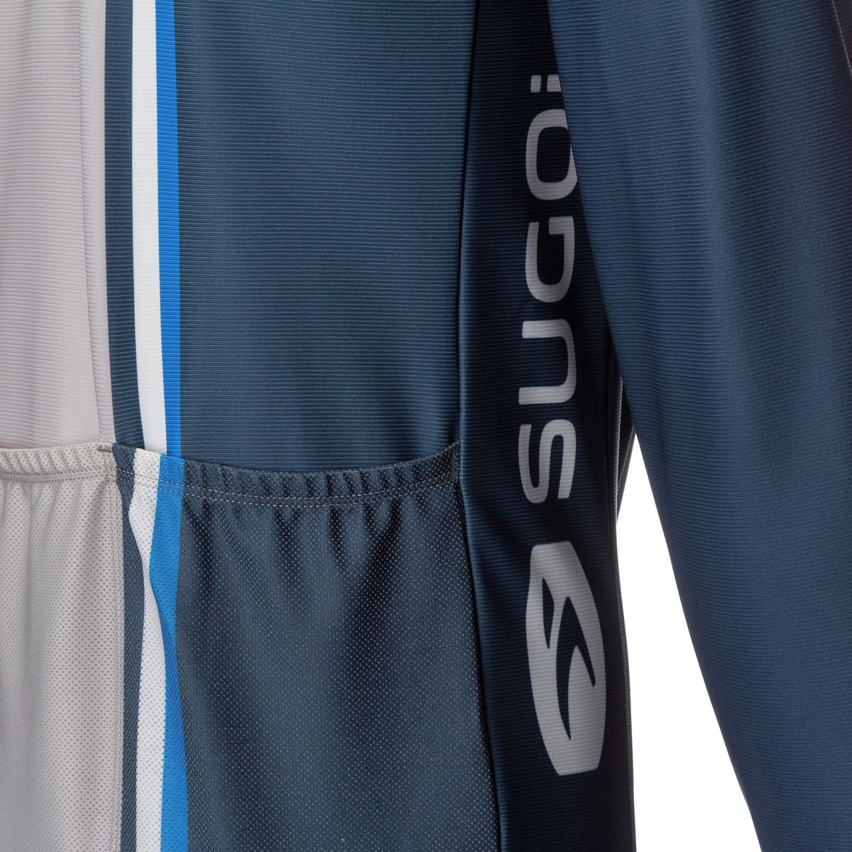 SUGOi Evolution Long-Sleeve Jersey - Bike