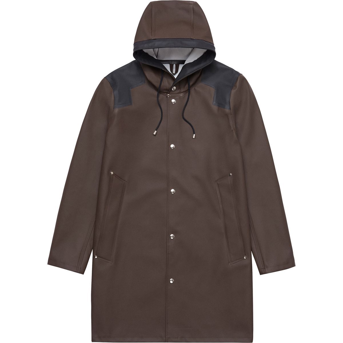 Stutterheim Gardet Rain Jacket - Men's