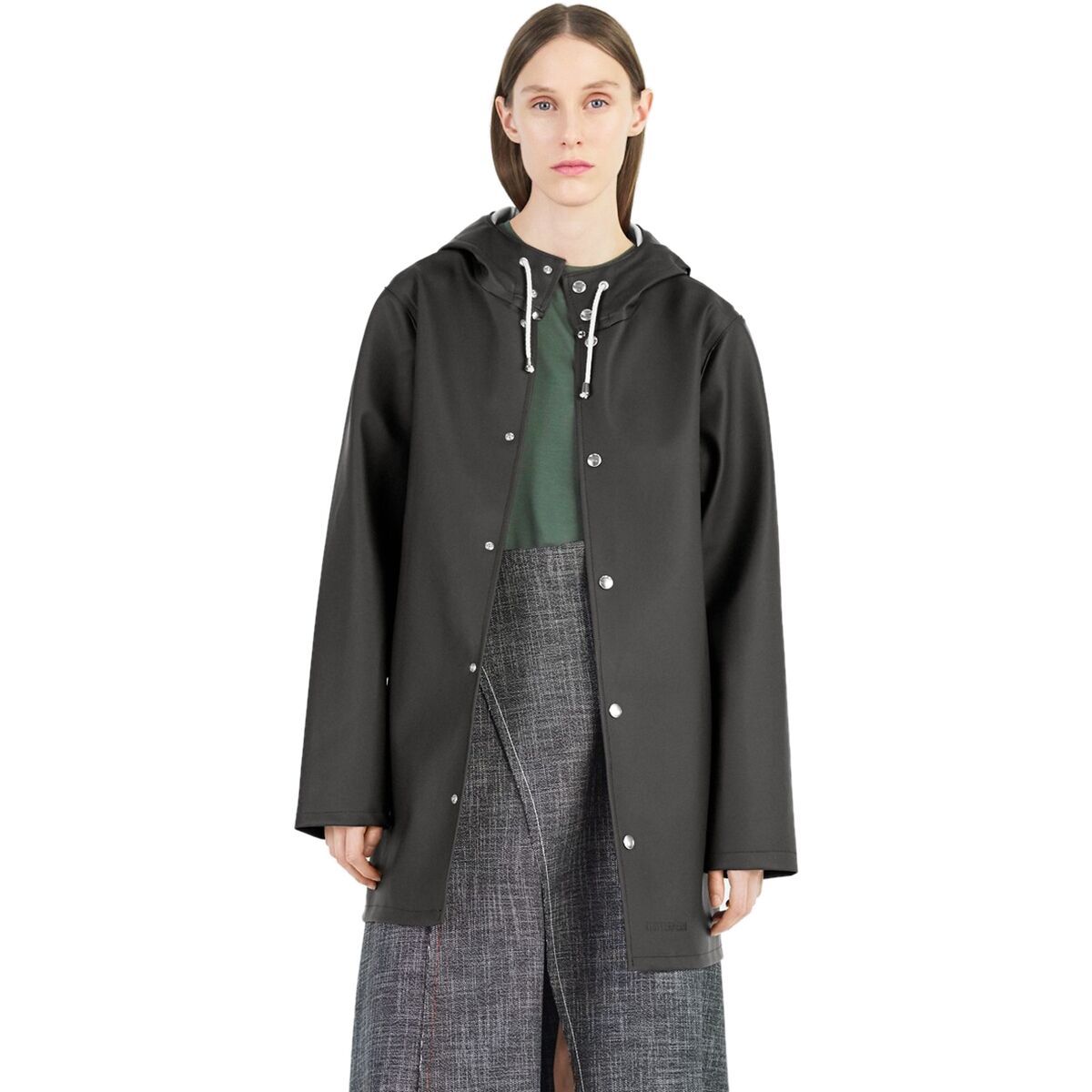 Stutterheim Stockholm Jacket - Women's - Clothing