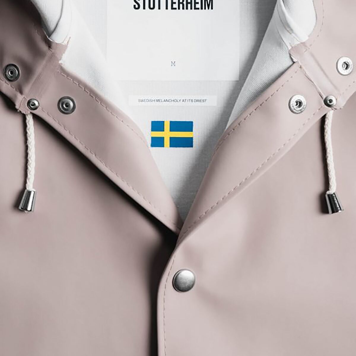 Stutterheim Stockholm LW Jacket - Women's - Clothing
