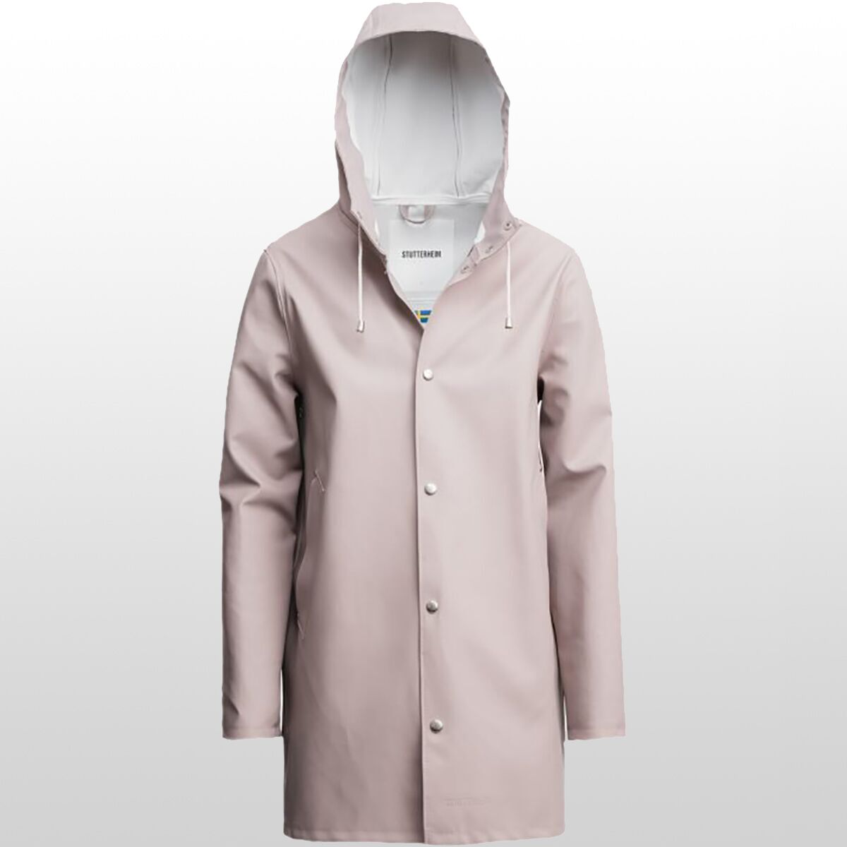 Stutterheim Stockholm LW Jacket - Women's - Clothing