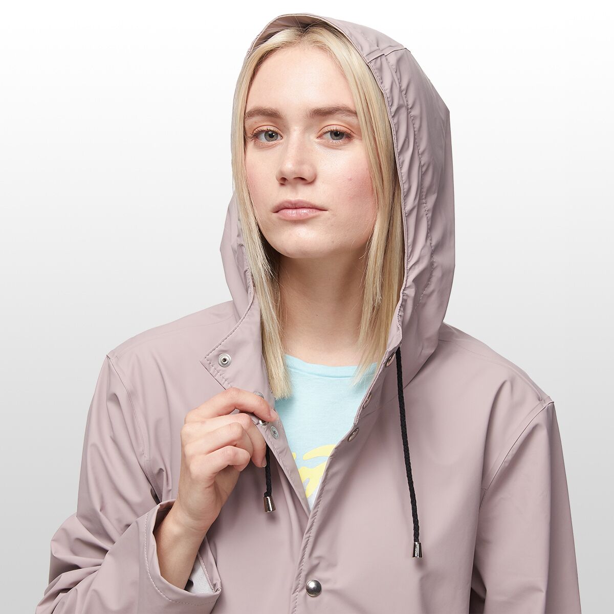 Stutterheim Stockholm LW Jacket - Women's - Clothing