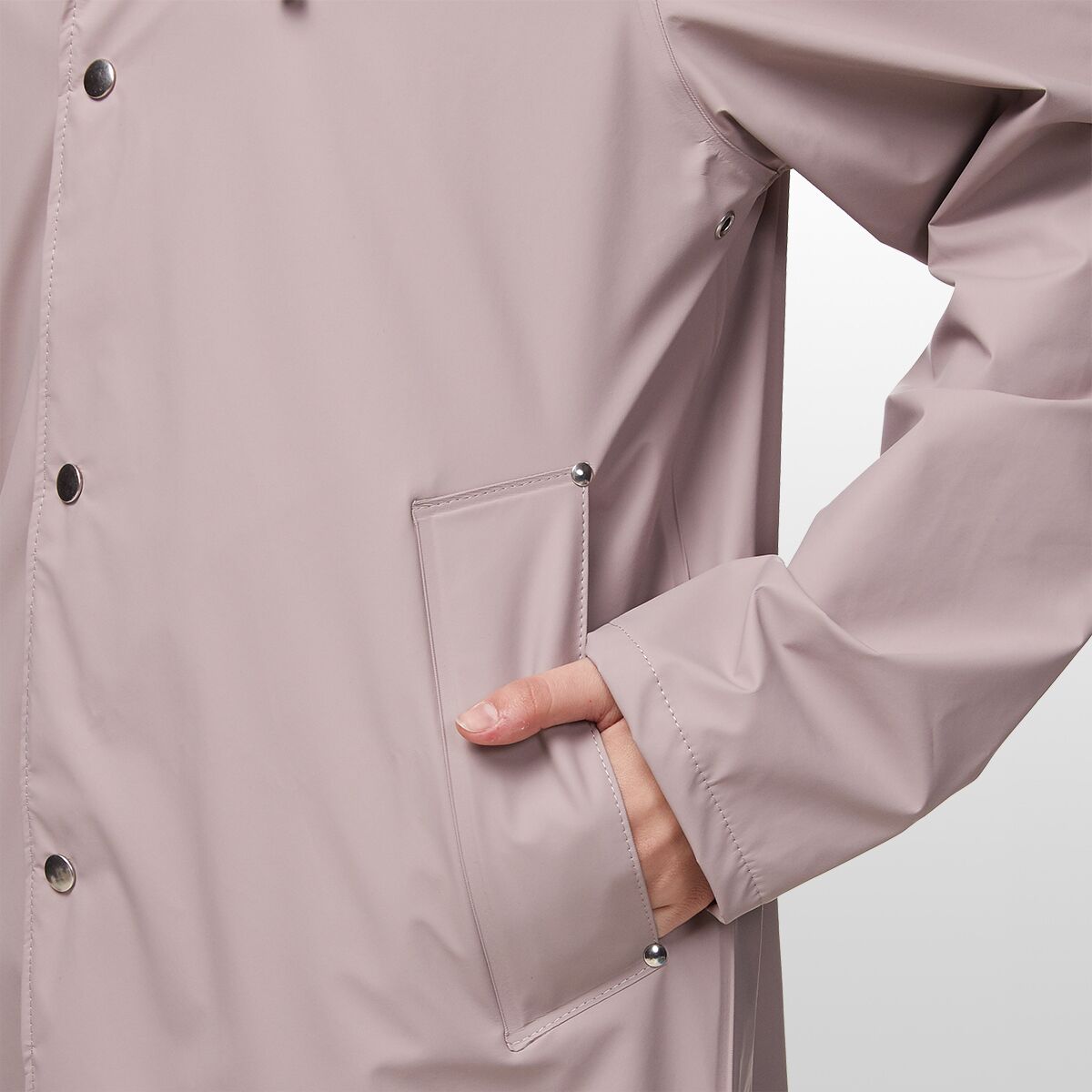 Stutterheim Stockholm LW Jacket - Women's - Clothing