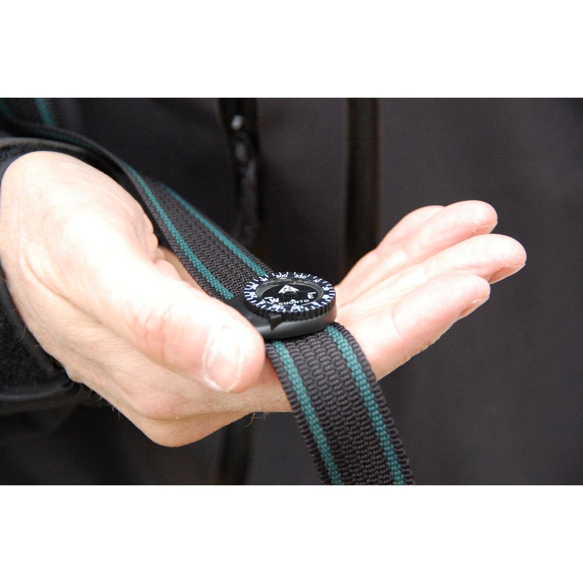 Suunto Clipper Compass - Hike & Camp