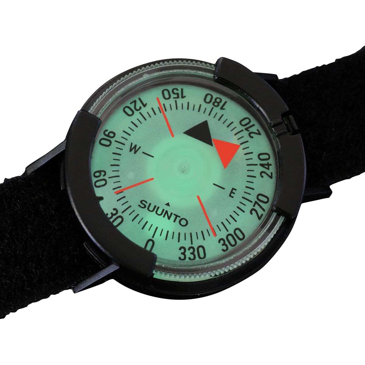Suunto M-9 Wrist Compass - Hike & Camp