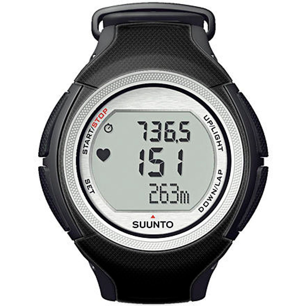 Suunto X3HR Heart Rate Monitor - Accessories