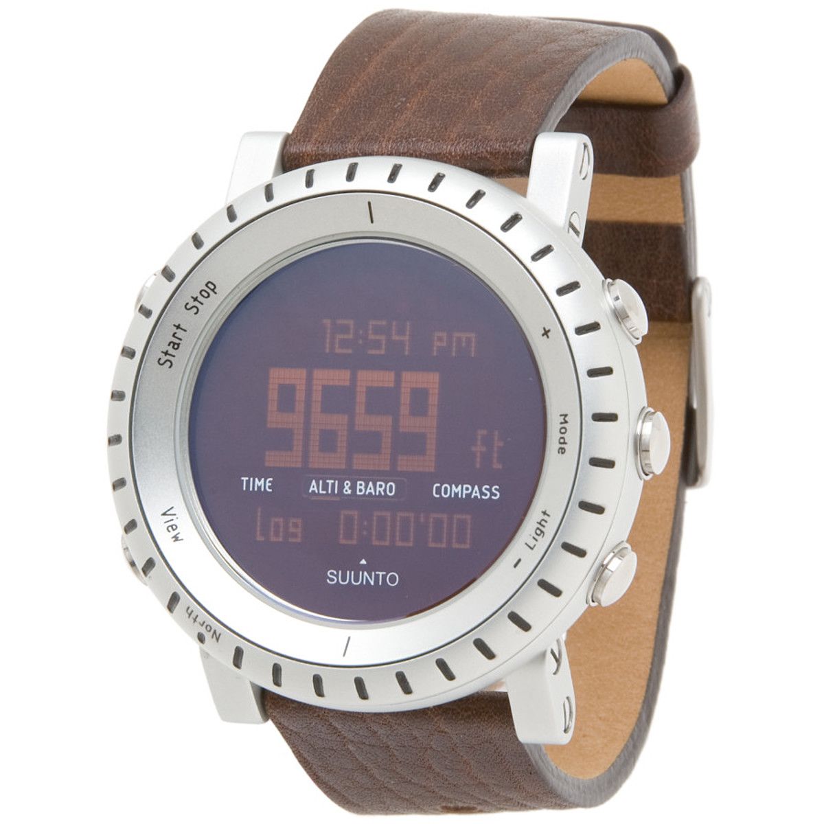 Suunto Core Altimeter Watch - Accessories